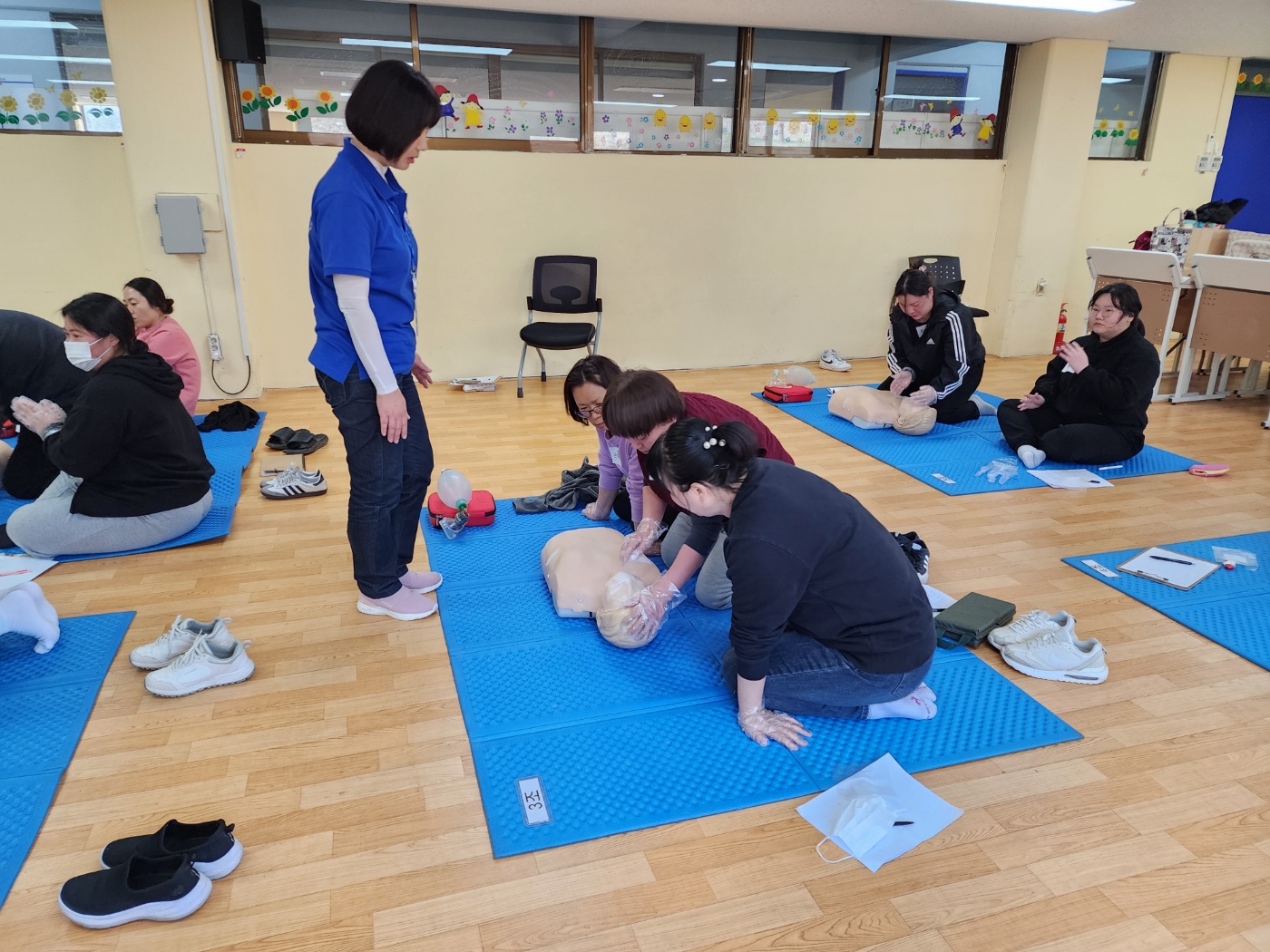 KMSEA - 국민안전교육협회