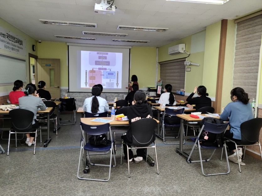 KMSEA - 국민안전교육협회